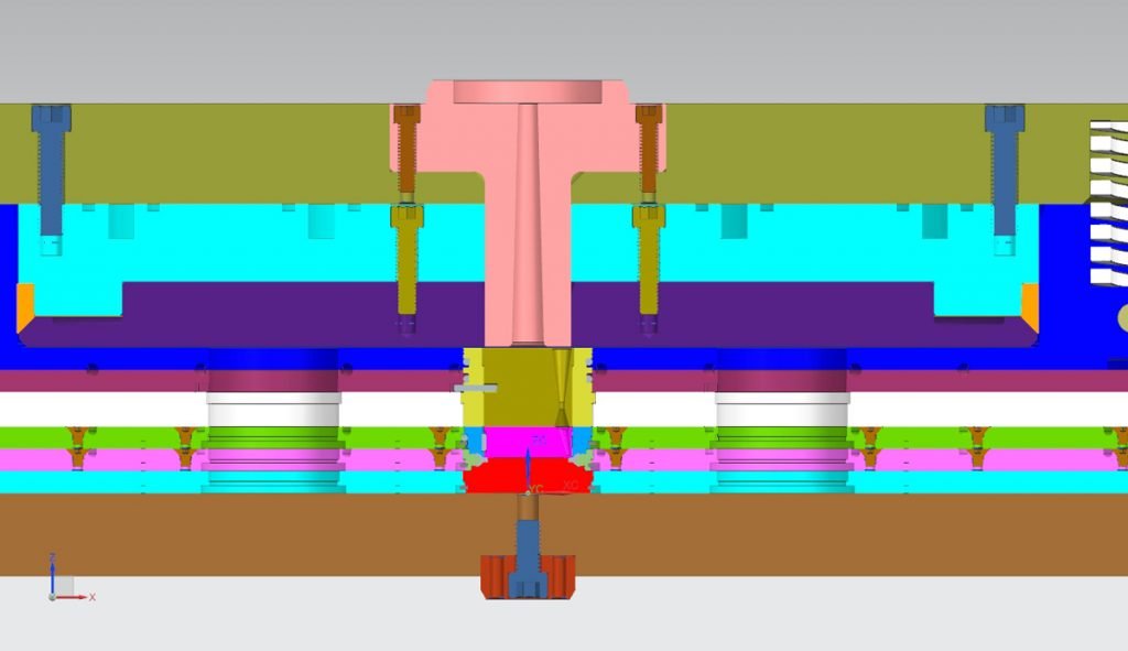 Injection Transfer | Midstates Tool and Machine