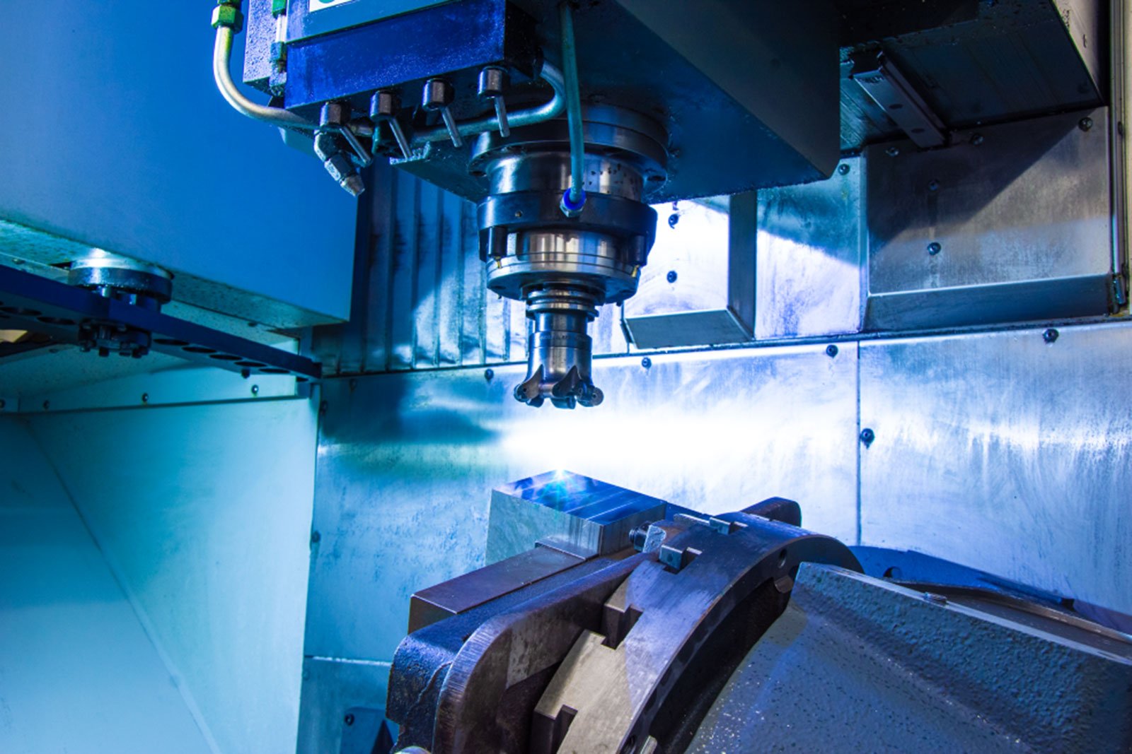 Facilities | Midstates Tool and Machine